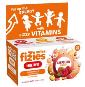 NUTRA FIZZIES MULTIVIT - SIIT