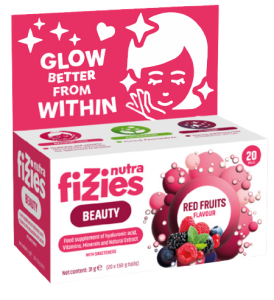 NUTRA FIZZIES BEAUTY - SIIT